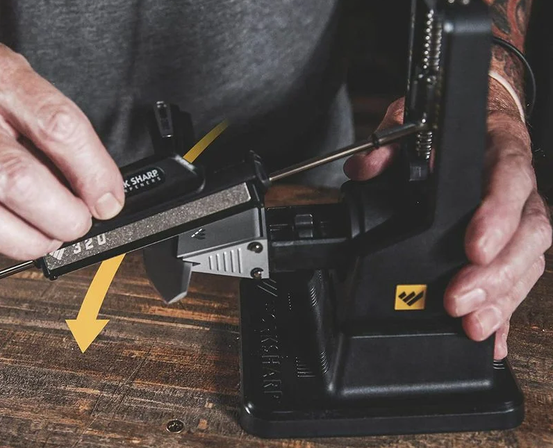 Обзор WORK SHARP PRECISION ADJUST UPGRADE KIT. Набор для обновления ...